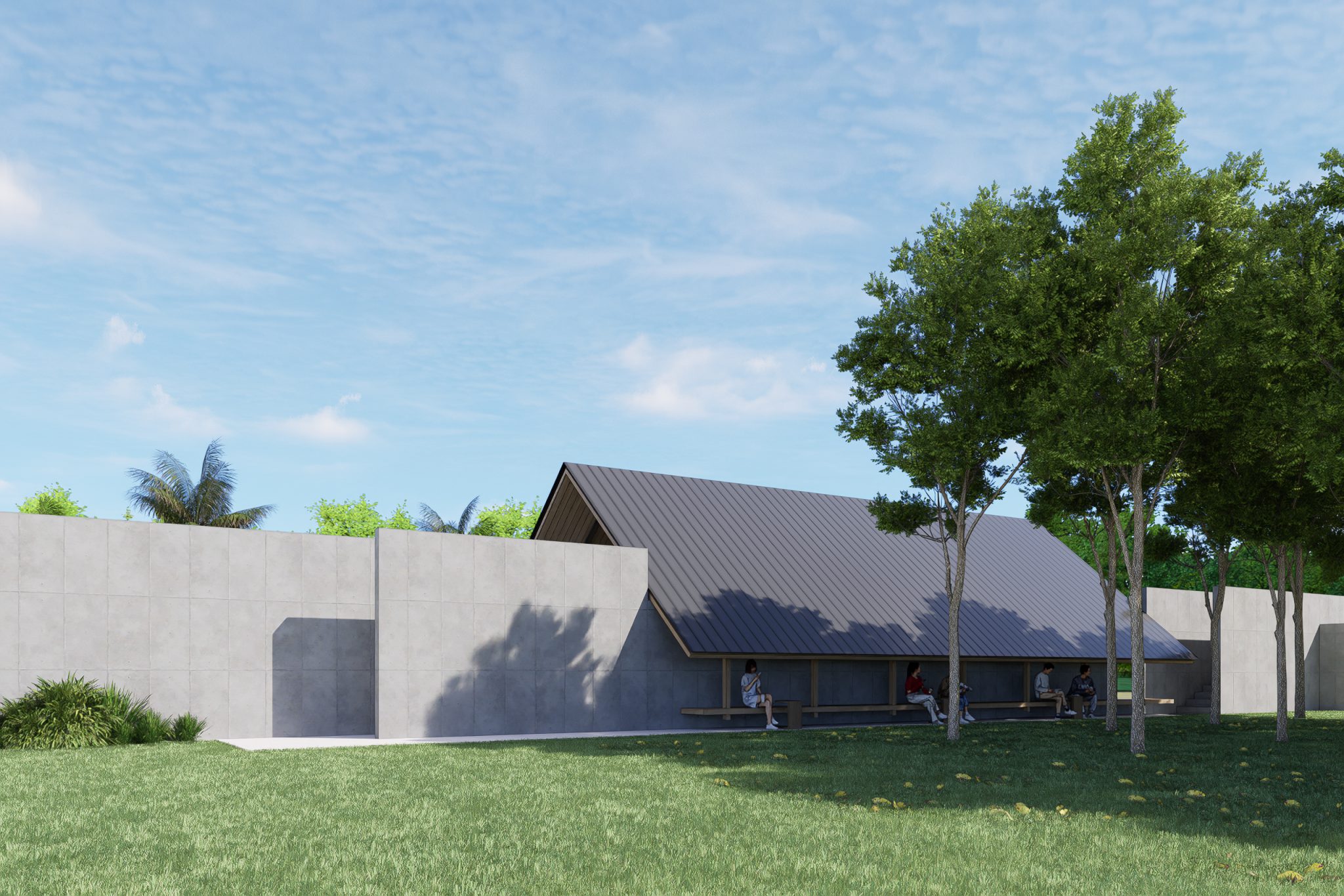 Hidden One Cafe - SPLENDOUR SOLIS