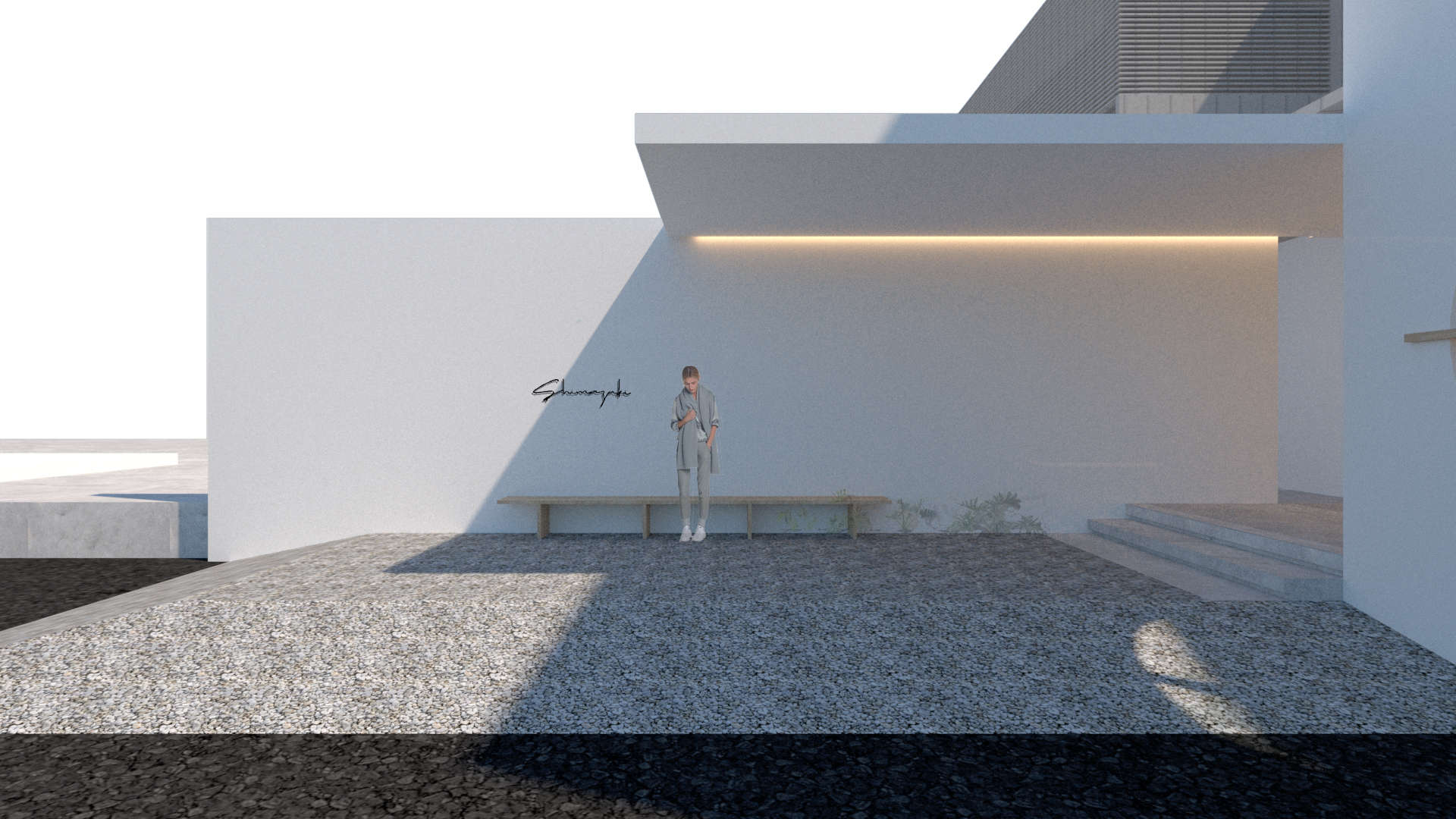 One Another Cafe @Bang Pu - SPLENDOUR SOLIS